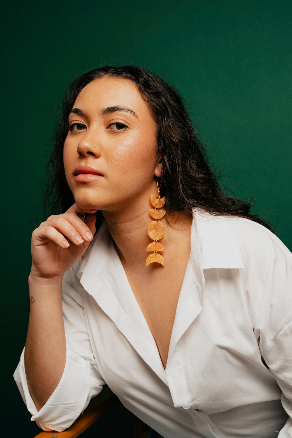 Indi Core // Pantone Peach Moon Phase – Pow Wow Market